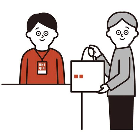 Uniqlo 매장 픽업 유니클로 한국