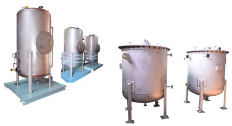 Buffer Tank New Energy Srl