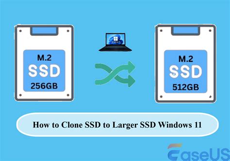 How To Clone Ssd To Larger Ssd Windows 11