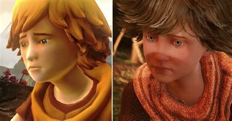 Digital Foundry Brothers A Tale Of Two Sons на Xbox Series S понижается разрешение до 454p