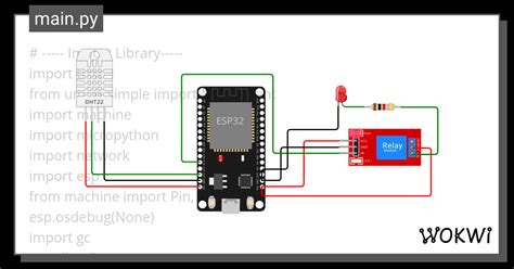 Testiot01 Wokwi Esp32 Stm32 Arduino Simulator