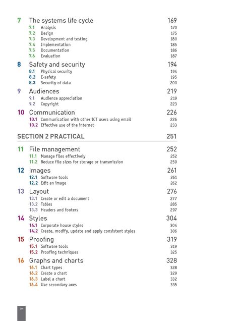 Sách Hodder Cambridge Igcse Information And Communication Technology Third Edition Times Edu