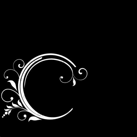 Creative Letter C Design