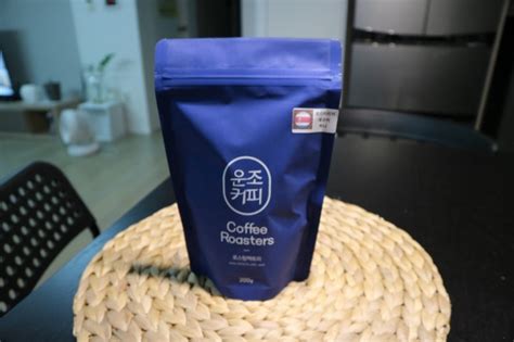 스페셜티 로스팅원두 운조커피 깔끔하고 신선한 코스타리카 따라주 네이버 블로그