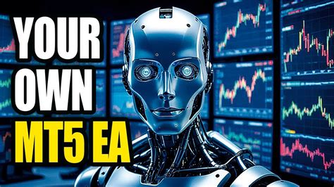 How To Create Your Own Ea Free No Coding How To Create A Forex Robot