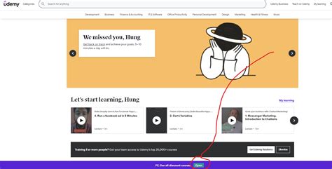 [trick] hướng dẫn săn coupon udemy free bằng extension