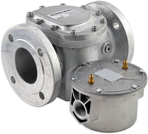 Dungs Gf6005050 Gas Filter 6 Bar Dn50 Comtherm Ltd