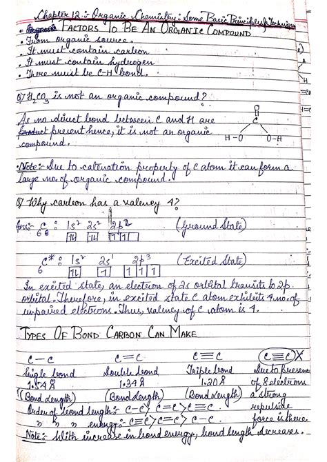 GOC Very Much Informative And Helpful Notes Of GOC Physics Bio Chemistery Studocu