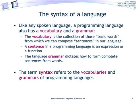 ppt introduction to computer science i topic 4 evaluation order and