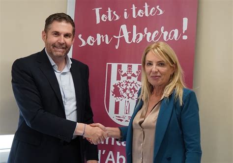 Ayuntamiento De Abrera Y Fundación Sesé Firman Convenio 2024