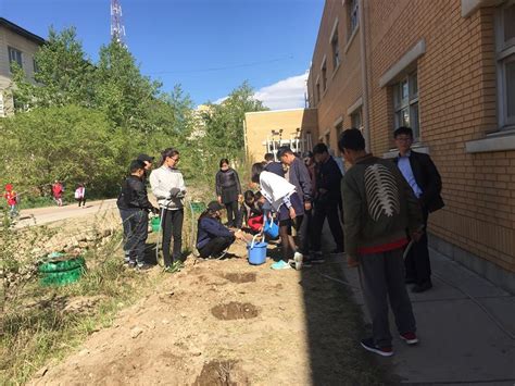 2018 05 ~ НИЙСЛЭЛИЙН ЕРӨНХИЙ БОЛОВСРОЛЫН ЛАБОРАТОРИ 28 ДУГААР СУРГУУЛЬ