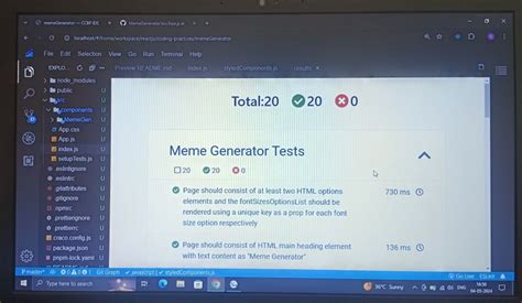 Sukanya Bhupathiraju On Linkedin Day52 Reactjs Ccbp Codingjourney