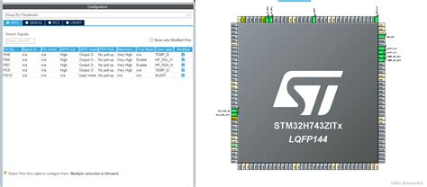 【stm32】软件i2c（支持多字节） stm32i2c接口配置 csdn博客