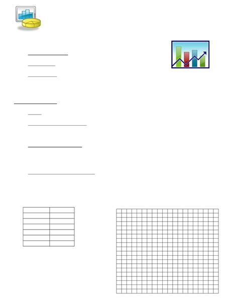 Graphing Practice For Variables Graphing And Analyzing Scientific