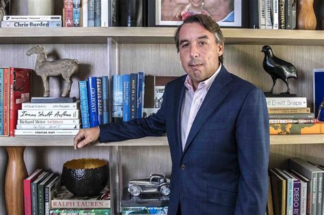 Mexican Tv Mogul Steps Down As Ceo Amid Programming Struggles Wsj