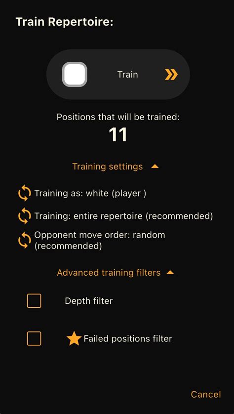chess prep pro ios and android