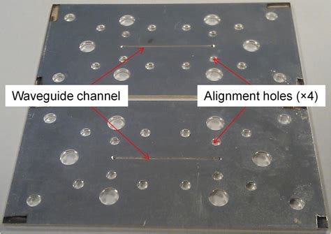 Fabrication Of Multilayered Su8 Structure For Terahertz Waveguide With