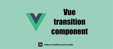 認識 vue transition 元件，控制過渡效果 了解 vue transition 元件，添加過渡效果，使網站看起來更精緻 by