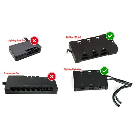 Icue Lighting Node Core