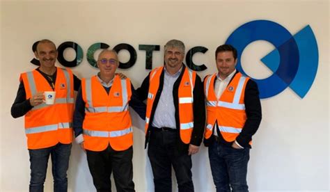 Socotec Obtiene La Certificación Great Place To Work
