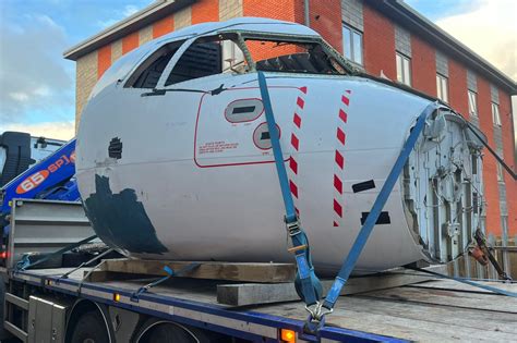 Skyward Bound Lcs Transport Takes Flight With Plane Cockpit Collection