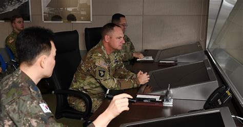 공군 미사일방어사령부 한미 연합 미사일방어작전 공조회의 개최