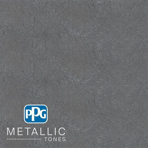 Ppg Metallic Tones 1 Gal Mtl102 Stannic Metallic Interior Specialty
