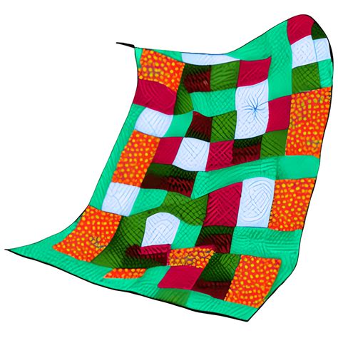 Patchwork Quilt Clip Art · Creative Fabrica Patchwork Quilt Clip Art · Creative Fabrica
