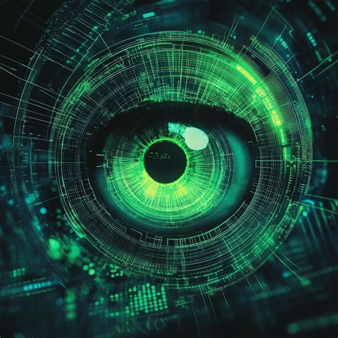 Integrating Threat Detection With Siem Systems Premium Ai Generated Image