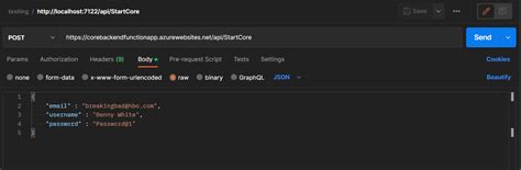 GitHub ParzivalExtrimis UnityBackendCoreFunctionApp Starting Point For The Pancake Project