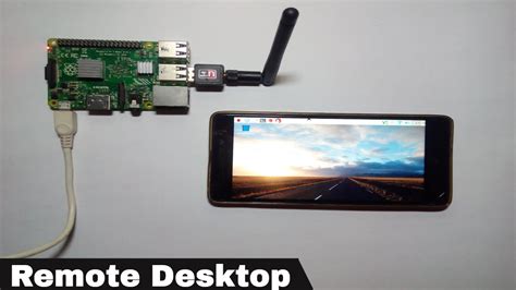 How To Access Your Raspberry Pi Remotely Anywhere With Android A