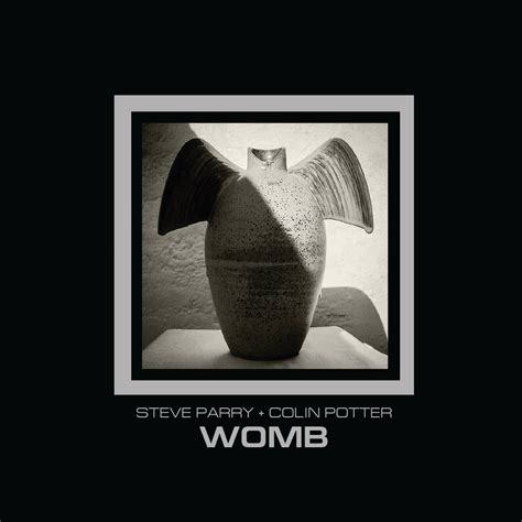 Colin Potter Womb On Cd Rough Trade Cd Rough Trade