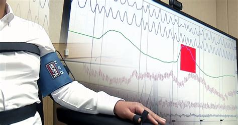 거짓말 탐지 실제 수사에도 큰 기여