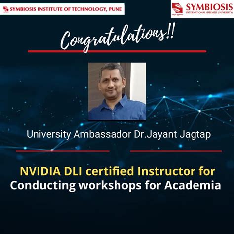 Dr Jayant Jagtap Posted On Linkedin