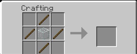 Framed Windows Minecraft Feedback