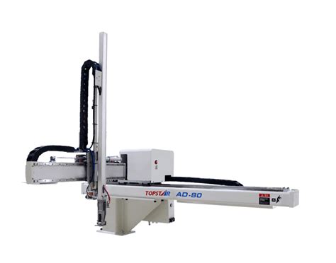 What Is The Scope Of Injection Molding Robot