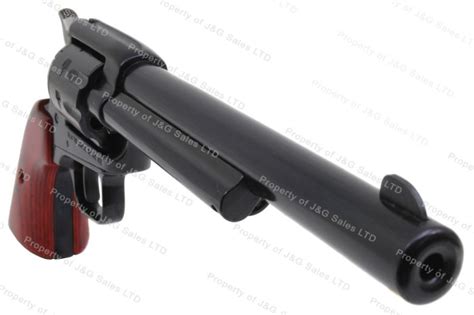 Heritage Arms Rough Rider Revolver 22lr And 22 Mag 65″ Barrel