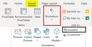 Venn Diagram In Excel How To Create Venn Diagram In Excel
