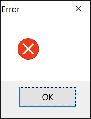 Blank Msgbox Issue Project Project Github