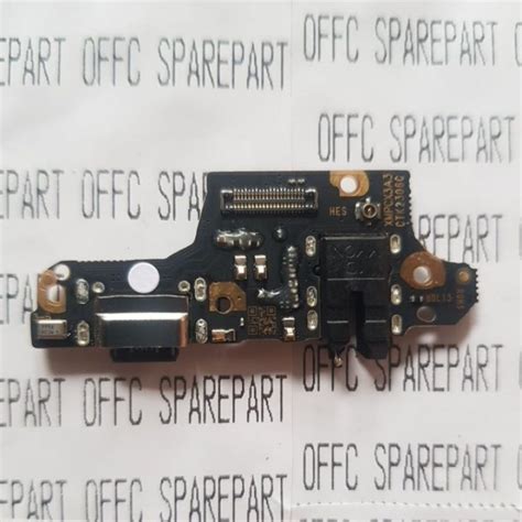 Jual Papan Conector Cas Mic Xiaomi Poco X3 X3 Nfc Original Shopee Indonesia