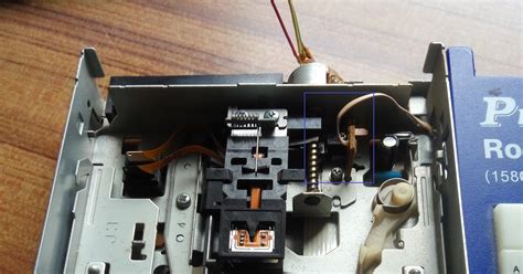 Arduino Nano Project Arduino Limit Switches 軟碟機內極限開關