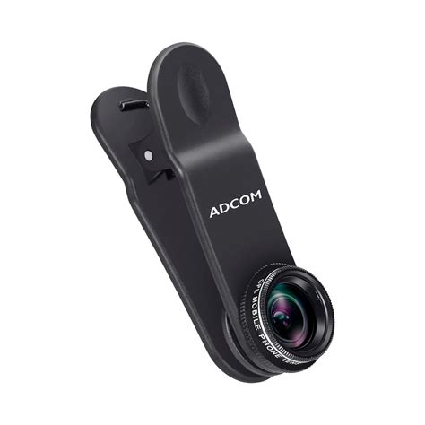 Adcom Cpl Filter Mobile Phone Camera Lens Compatible With All Iphone