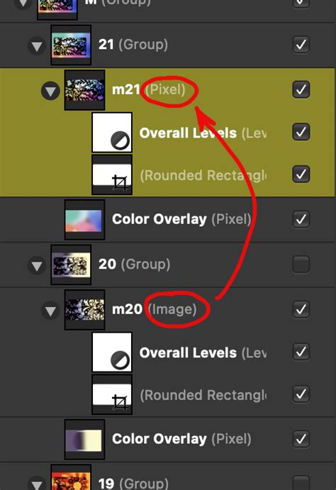 rasterize image layer to editable pixel layer—without annihilating