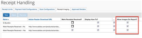 Solved Prevent Receipt Attachement At The Header Level Of Sap Concur Community