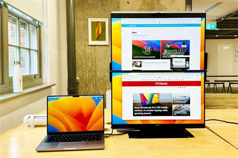 Mobile Pixels Geminos Dual Vertical Fhd Monitor Review Macworld