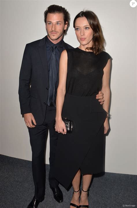 Gaspard Ulliel Et Sa Compagne Gaëlle Pietri La 20ème Cérémonie Des
