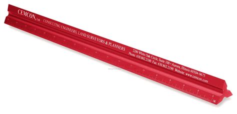 12 Engineer Solid Standard Triangular Drafting Scalechina Wholesale 12 Engineer Solid