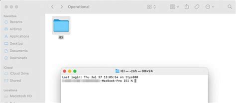 How To Launch Terminal In The Current Folder Location On Mac Make Tech Easier