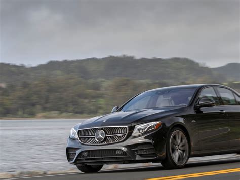 2020 Mercedes Benz E Class Pictures Us News