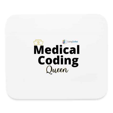 medical coding t shirts and gear coding clarified
